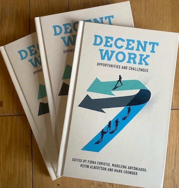 Decent and Indecent work – Critical Perspectives on Career and Career ...