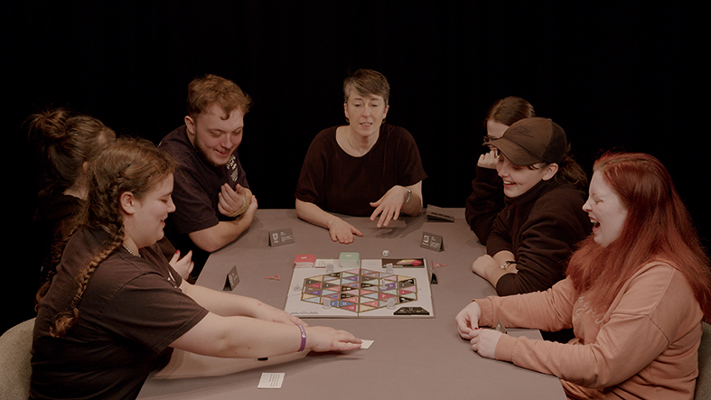 World of Work: A collaborative board game experience – Critical ...
